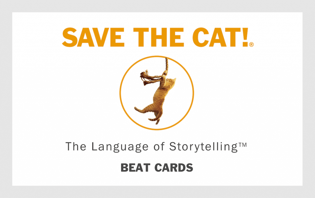 Save the Cat!® Beat Cards product | Save the Cat!®