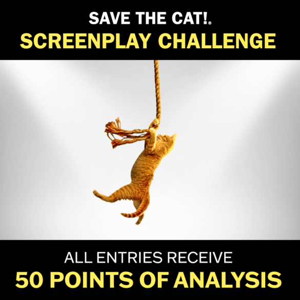 Screenwriting & Story Structure Software, Books, Classes - Save the Cat!®