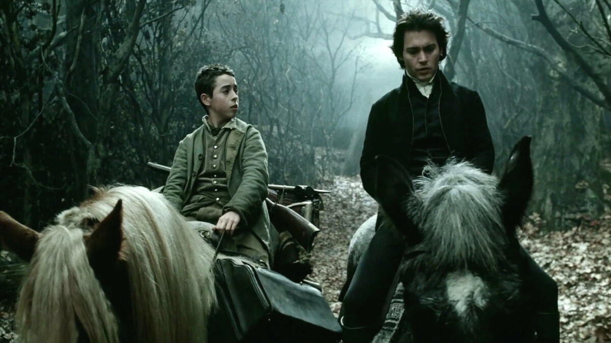 Sleepy Hollow beat sheet | screenplay writing | Save the Cat!®