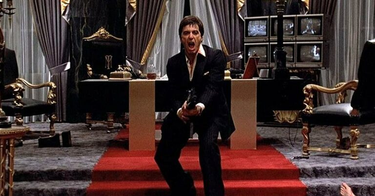 Scarface 1983 beat sheet | screenplay writing | Save the Cat!®