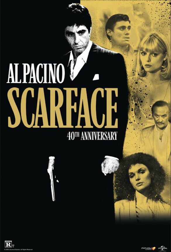 Scarface 1983 beat sheet | screenplay writing | Save the Cat!®