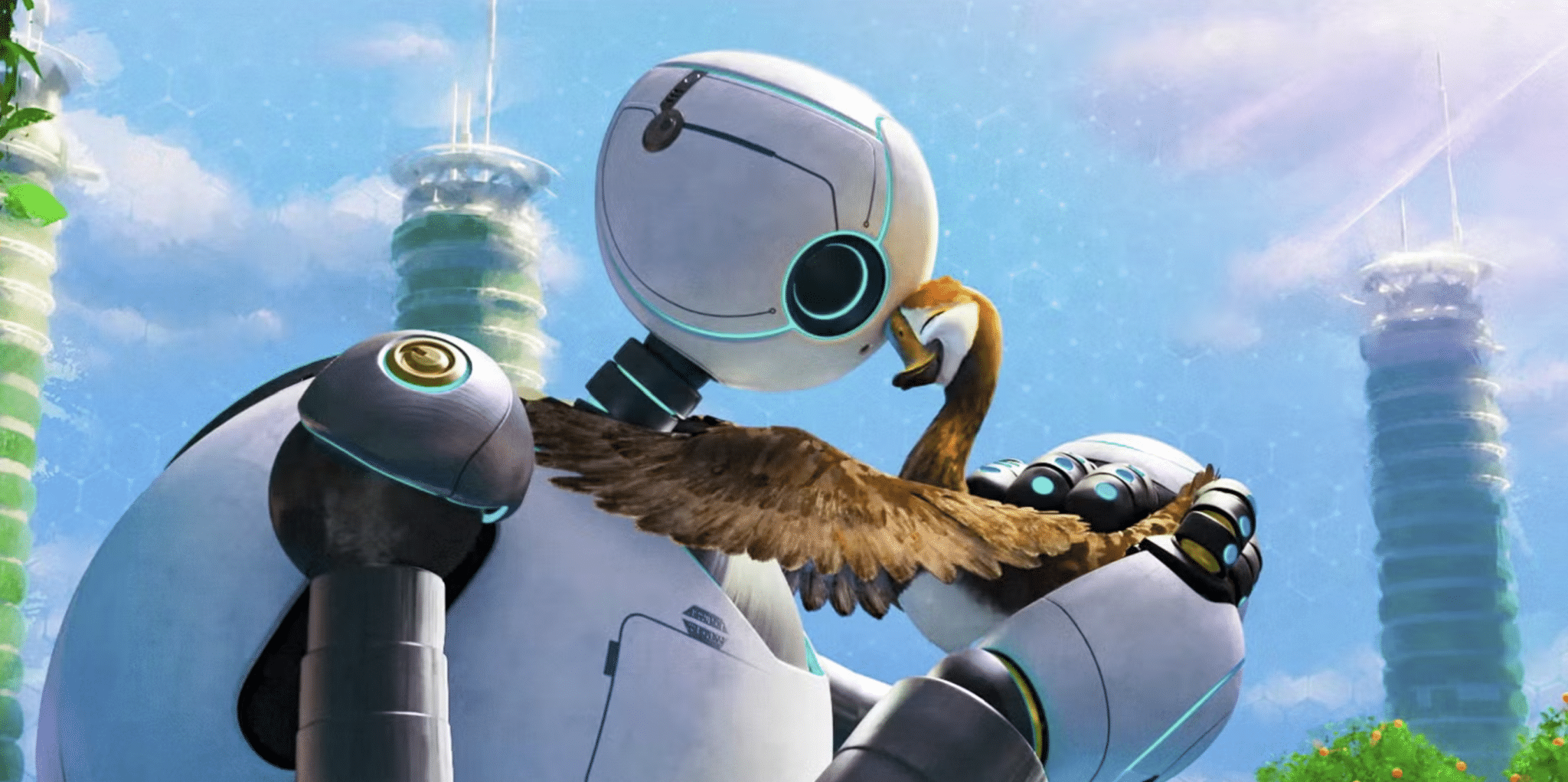 The Wild Robot Beat Sheet Analysis | Save the Cat!® The Wild Robot Beat ...