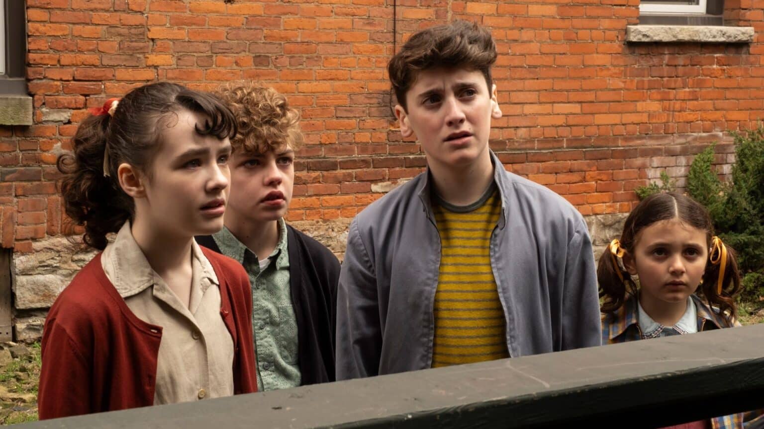 IT: Welcome to Derry TV Pilot Beat Sheet Analysis | Save the Cat!® IT ...