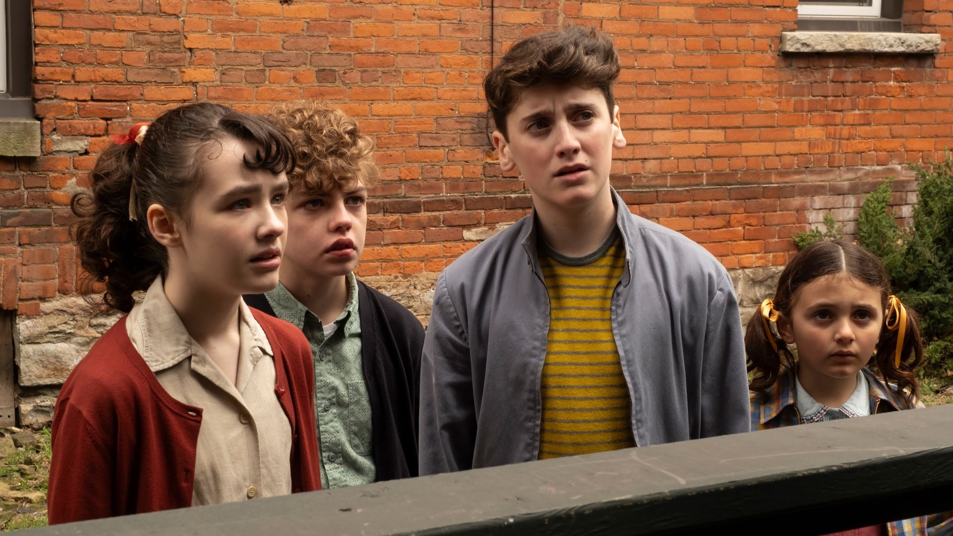 IT: Welcome to Derry TV Pilot Beat Sheet Analysis | Save the Cat!® IT ...